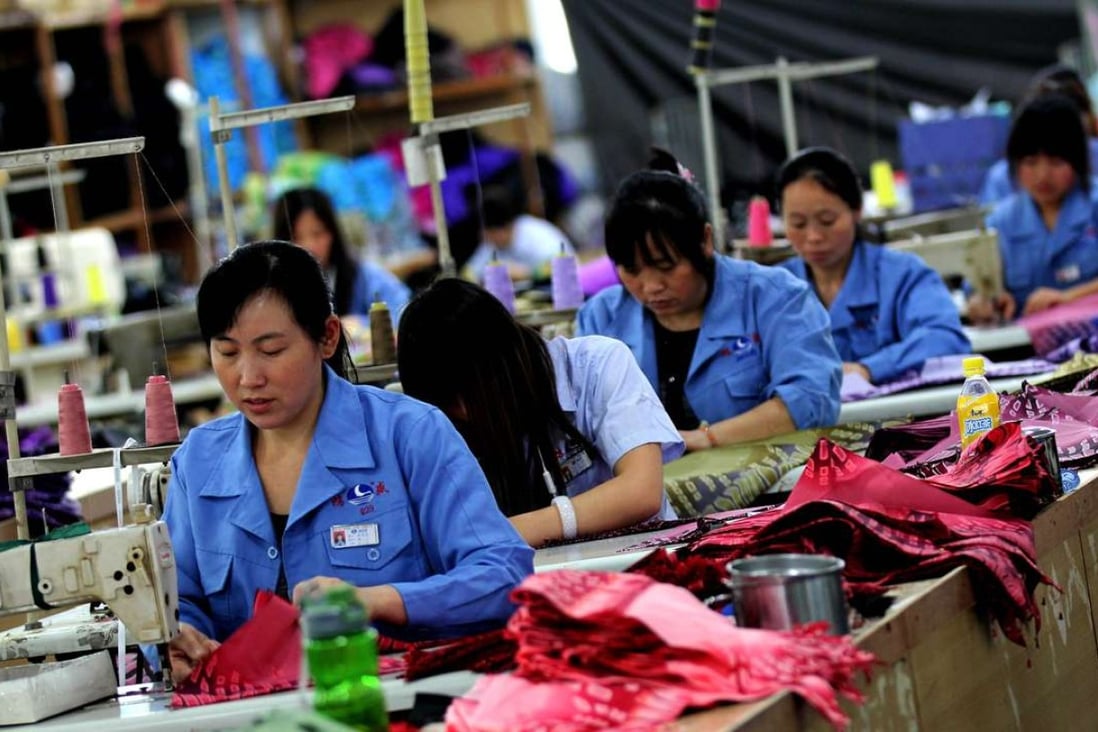 Women workers in northwest China to get time off for painful periods ...