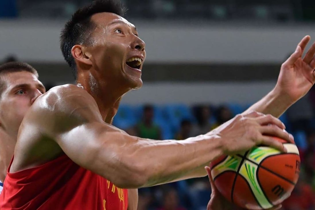 China star Yi Jianlian and LA Lakers in advanced talks, says report ...