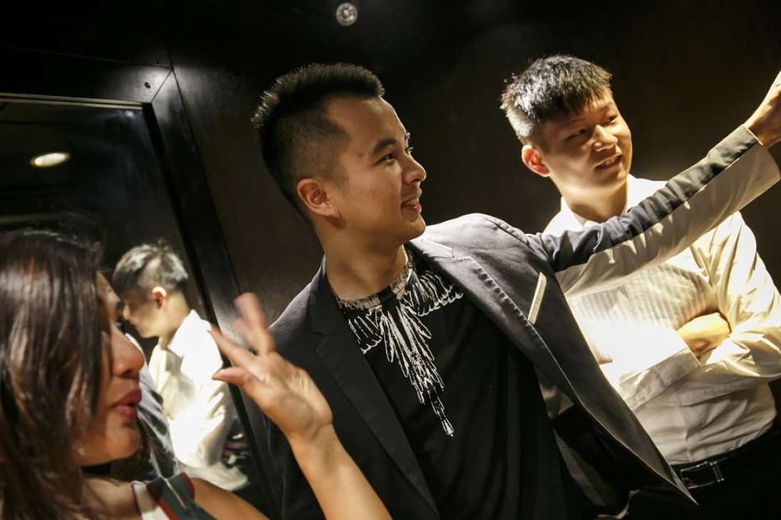 Young, rich and Chinese: it’s life in the fast lane for the emerging ...
