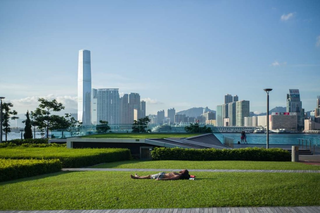 Hong Kong climbs three places to 43rd in global livability rankings ...