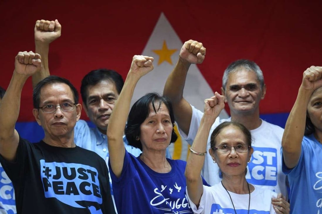 Philippine rebels in 7-day truce for Norway talks | South China Morning ...