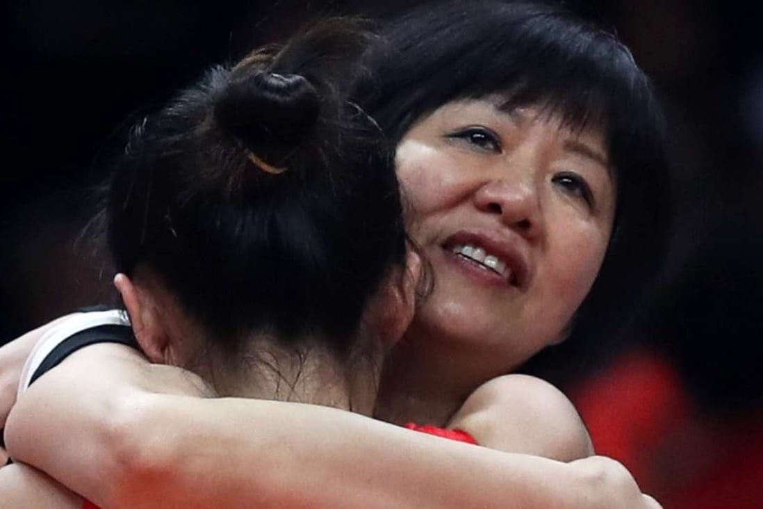 Volleyball visionary: coach Lang Ping worth her weight in gold – and ...