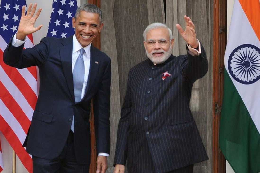 Suit worn by Indian PM Modi sold for nearly US$700,000, enters Guinness ...
