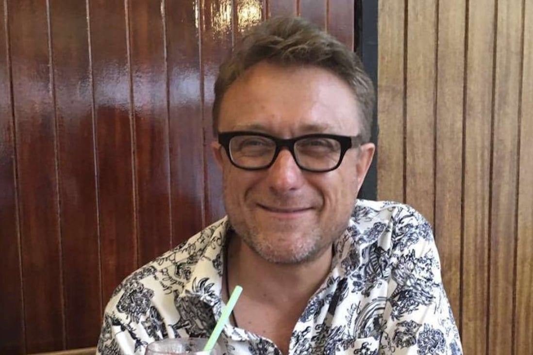 Favourite dining spots of Nicholas Larkin, theatre producer for ...