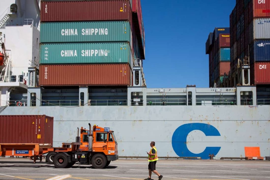China COSCO loses 7.2 billion yuan in first half on weak container ...