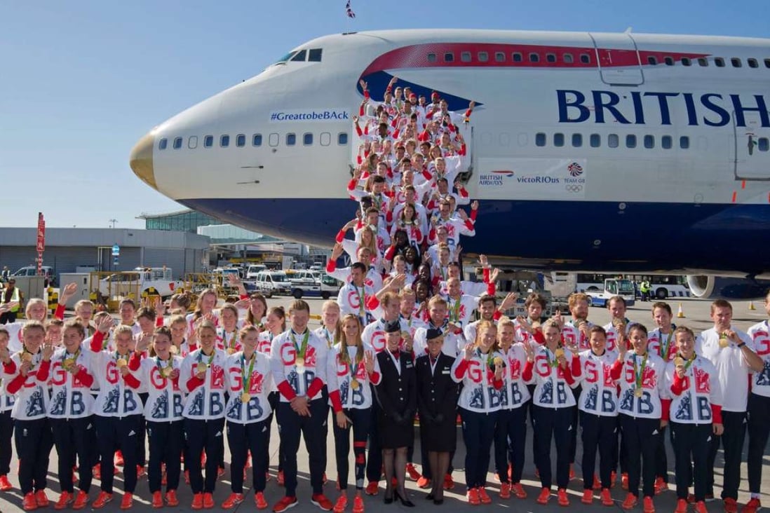 Success breeds success for Great Britain after investment pays off with ...