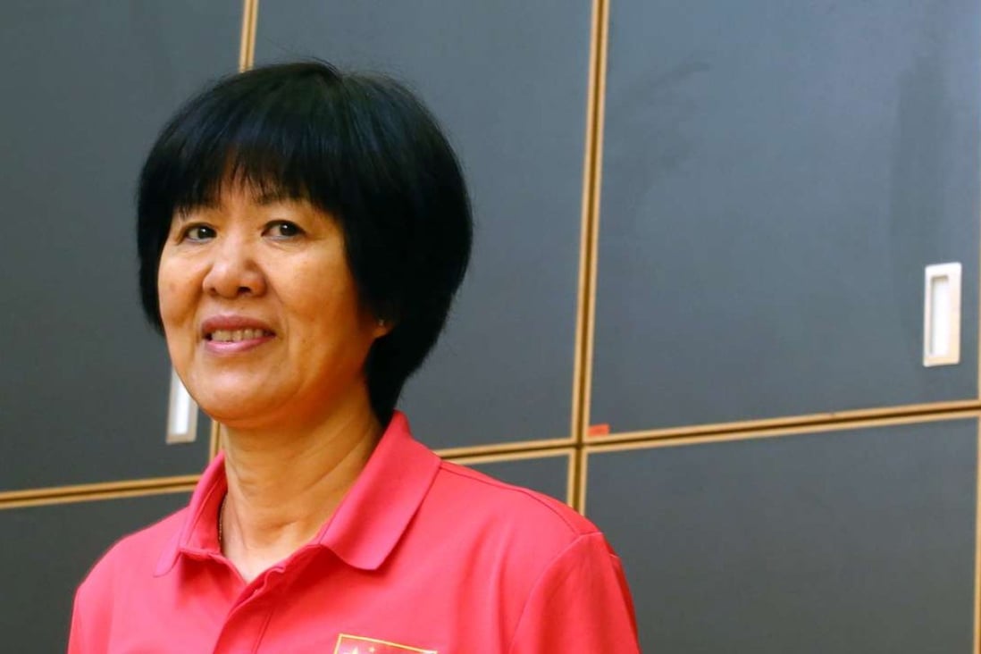 Just ‘proud to be Chinese’: gold-medal volleyball coach Lang Ping ...