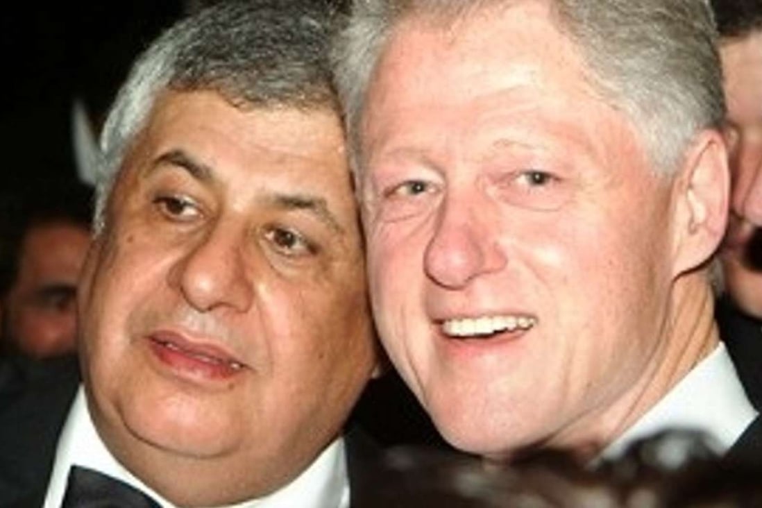 The Nigerian billionaire and the Clintons: did relationship influence ...