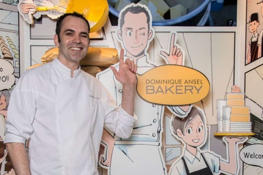 Interview: Dominique Ansel, the chef behind the cronut | South China ...