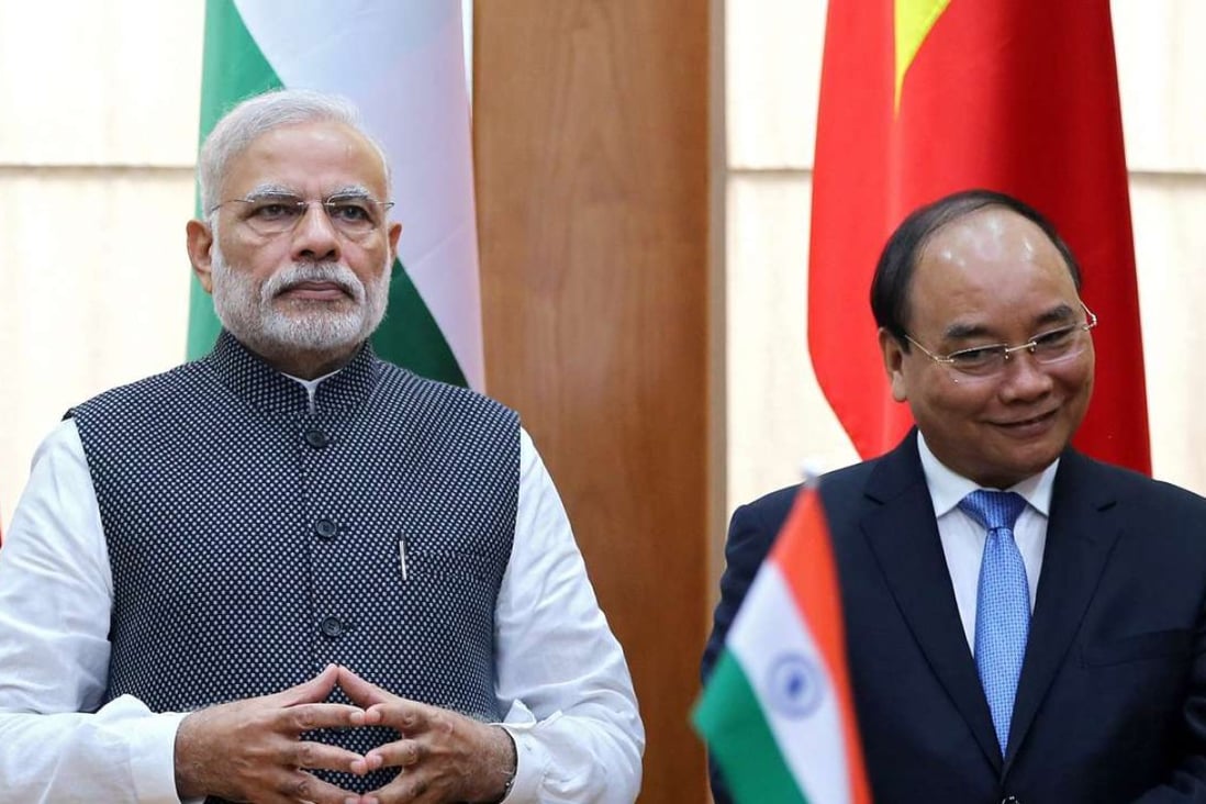 India to give US$500 million ‘defence credit’ to Vietnam for arms deals | South China Morning Post