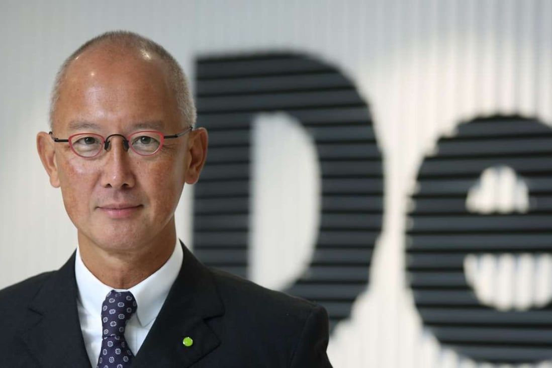 Deloitte China eyes more business from One Belt, One Road, Going Global ...