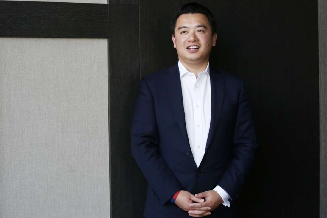 Back in the news: Alan Mak, UK's first Chinese lawmaker, talks Brexit ...