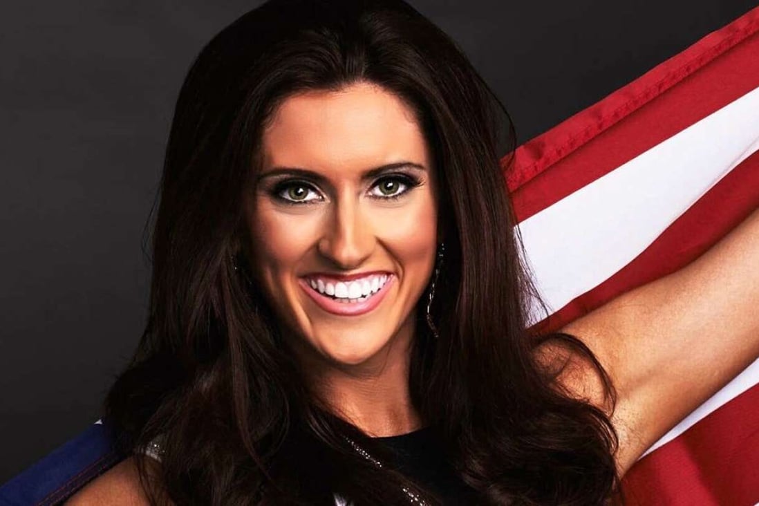 There She Is Miss America Has First Openly Gay Contender As Pageant
