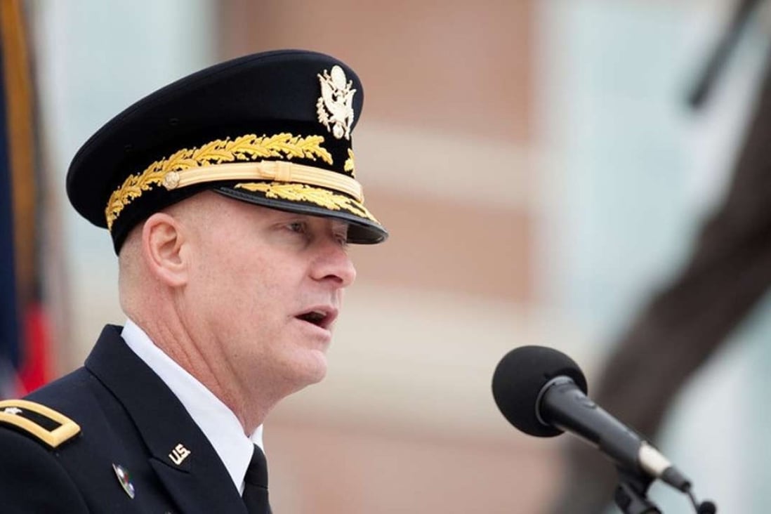‘Swinging’ US general kept security clearance until sex scandal broke ...