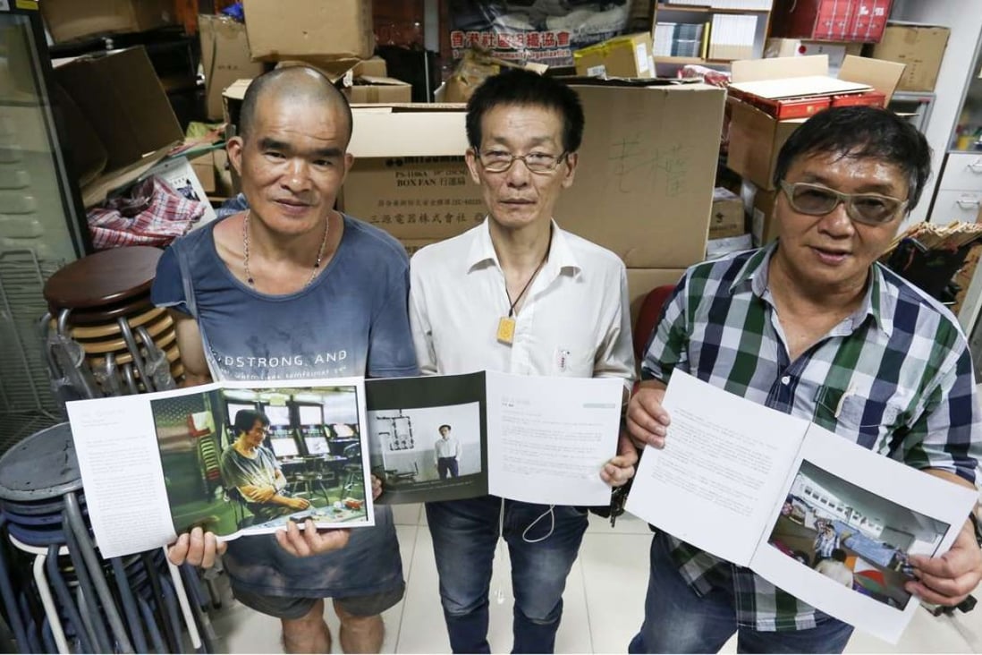 From ‘top of the world to being penniless' ... ex-Hong Kong triad boss ...