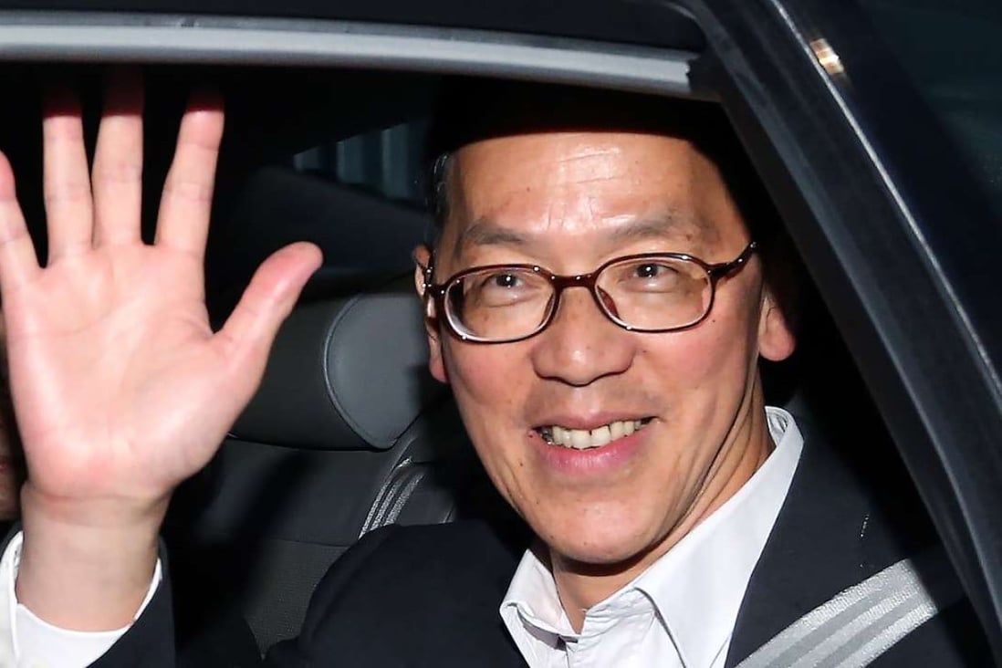 Time in Beijing gives Hong Kong’s former home affairs secretary ‘new ...