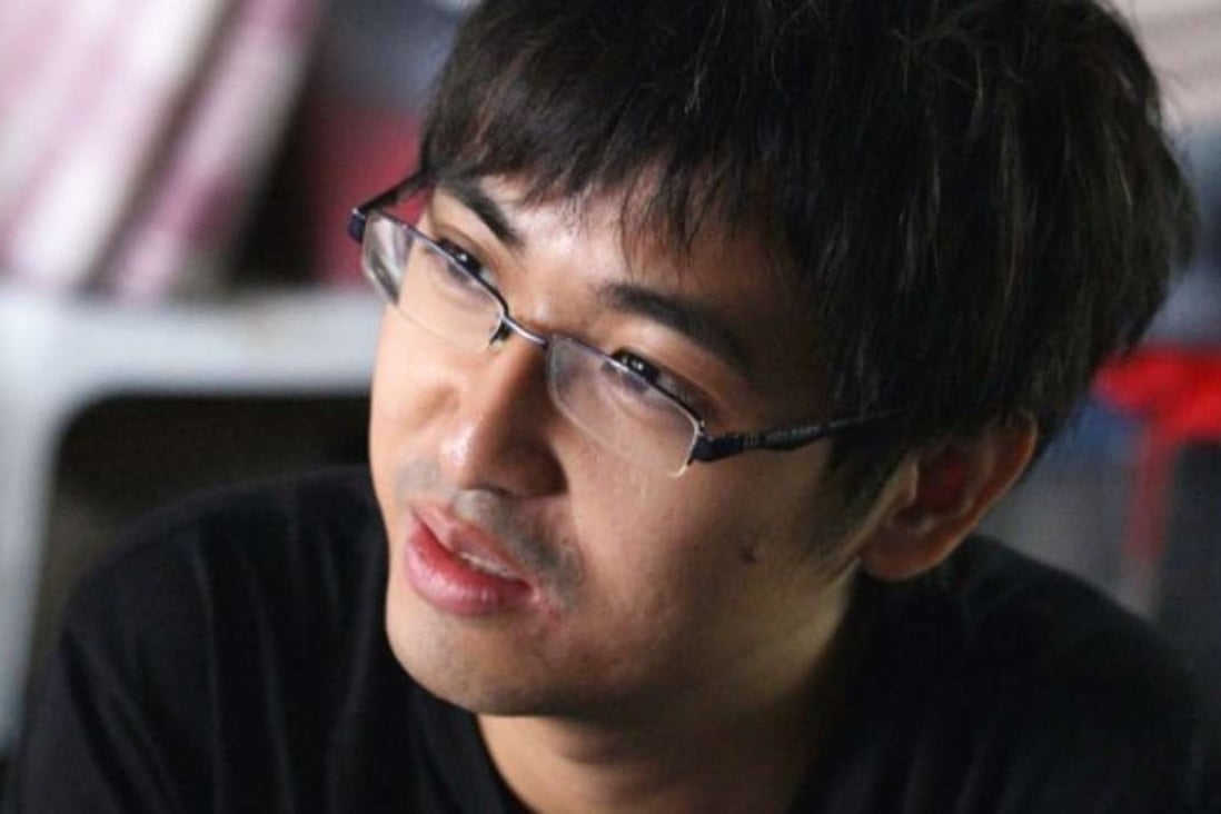 Occupy leader Alex Chow granted UK study visa despite conviction over ...