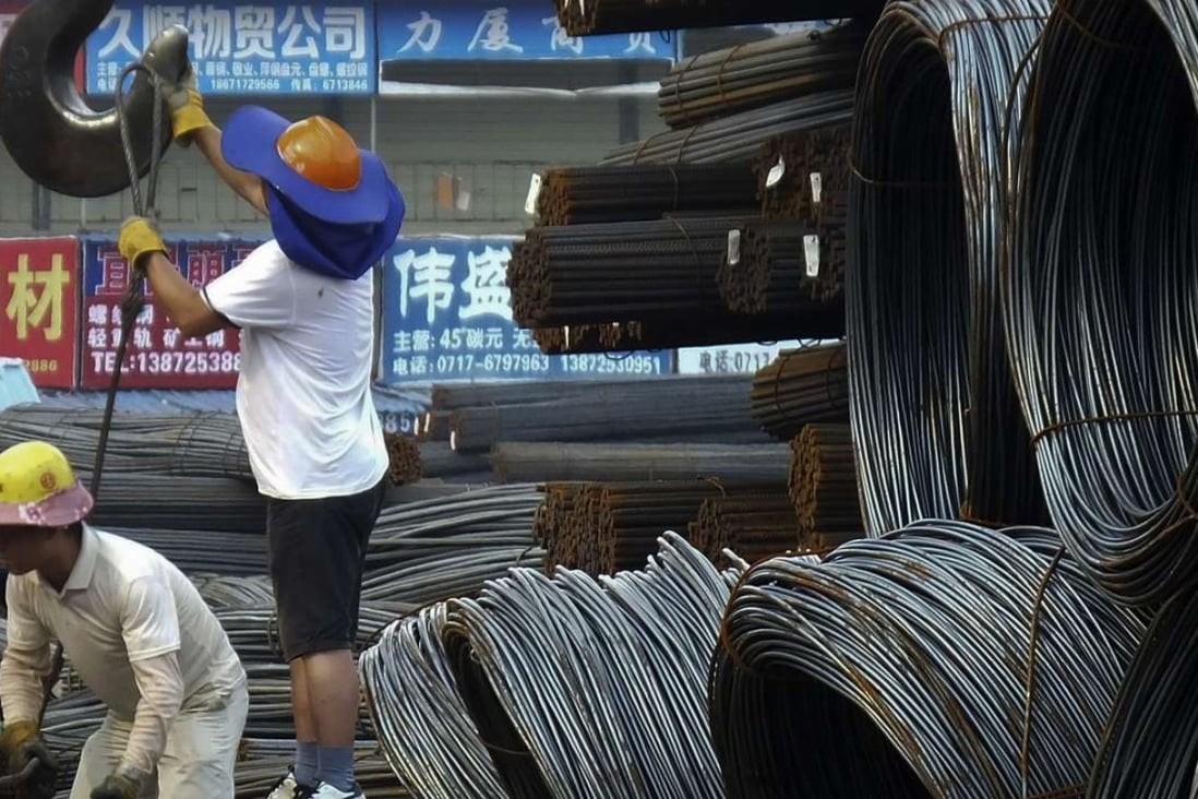 China’s private steel mills on a profit roll as prices rebound | South ...