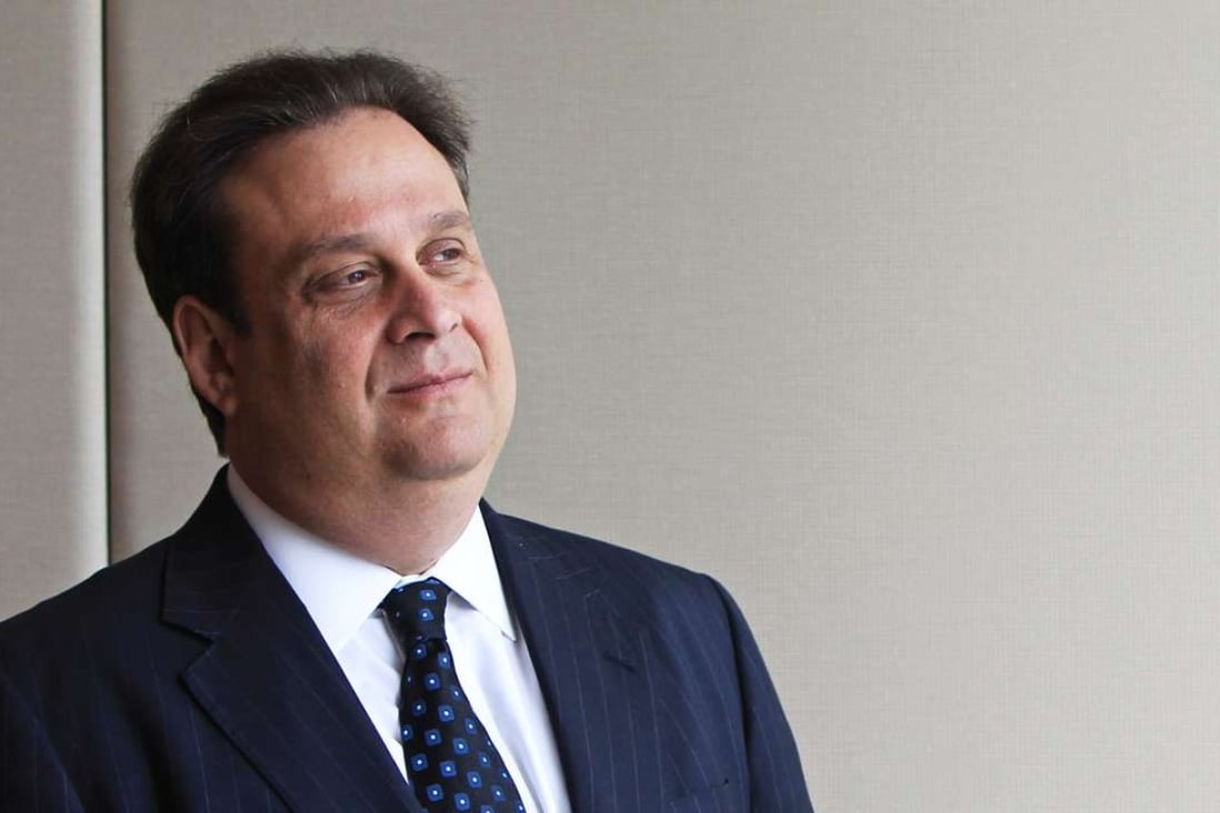 CLSA chairman Slone highlights tech, healthcare, domestic consumption ...