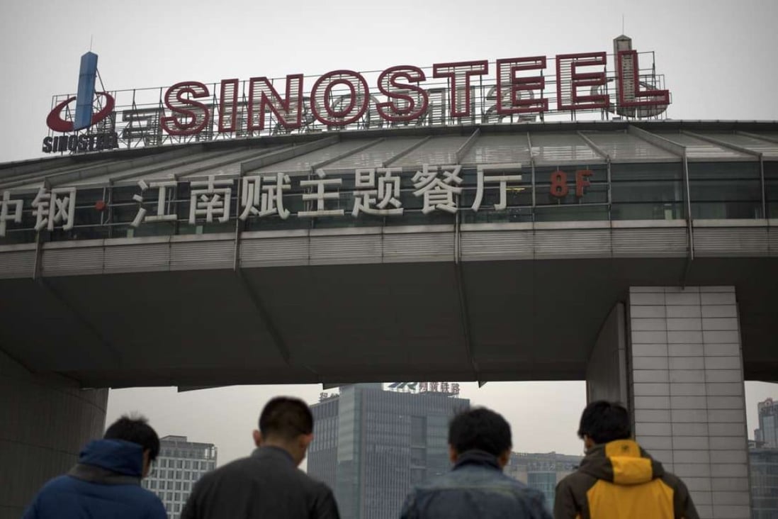 State-owned Sinosteel to swap 27 billion yuan worth of debt for ...
