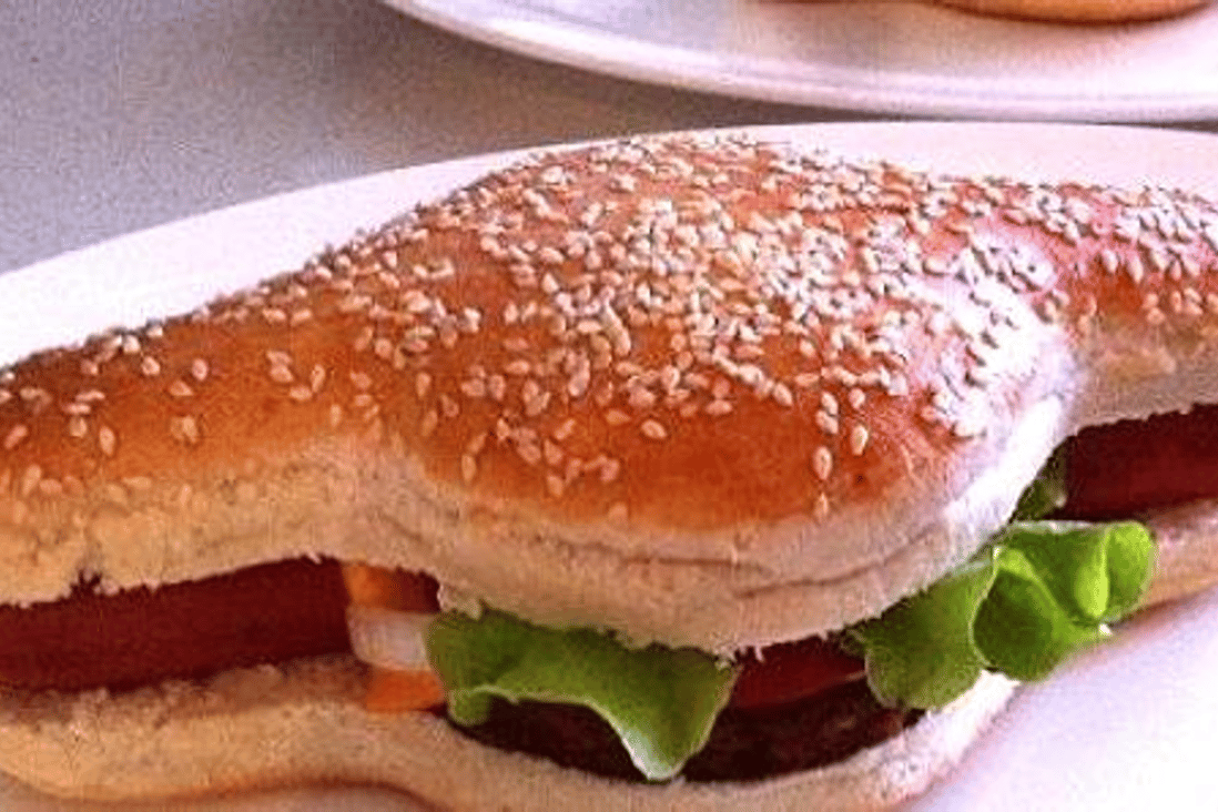 The hot dog and hamburger unite in Australia to become the Hamdog ...