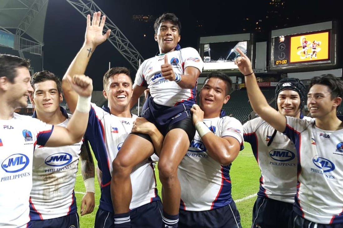 Saved from the dark side: how Hong Kong’s rugby ‘Pigs’ are giving ...