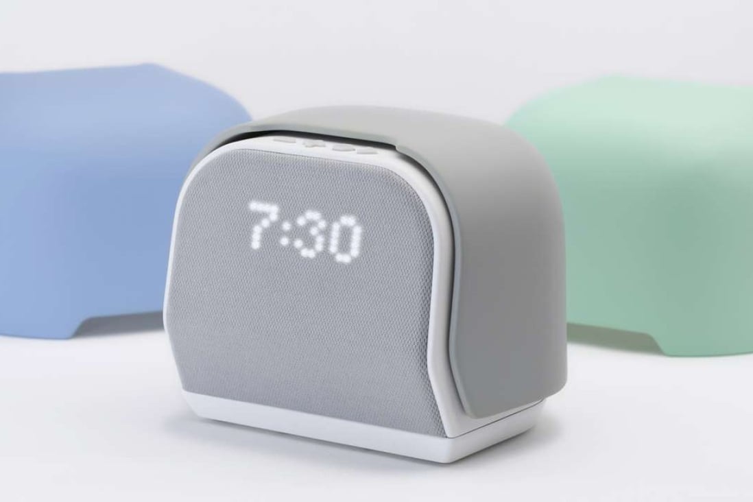 Wake up and say hello to Kello, a smart alarm clock developed in Hong ...