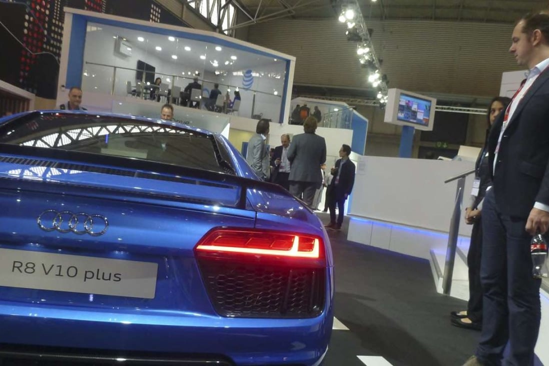 New industry group plans 5G solutions for connected automated driving ...