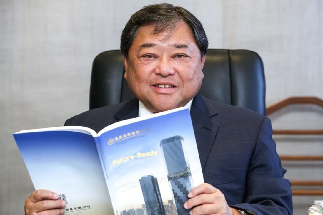 Far East Consortium’s David Chiu says Hong Kong is Asia’s ‘best ...