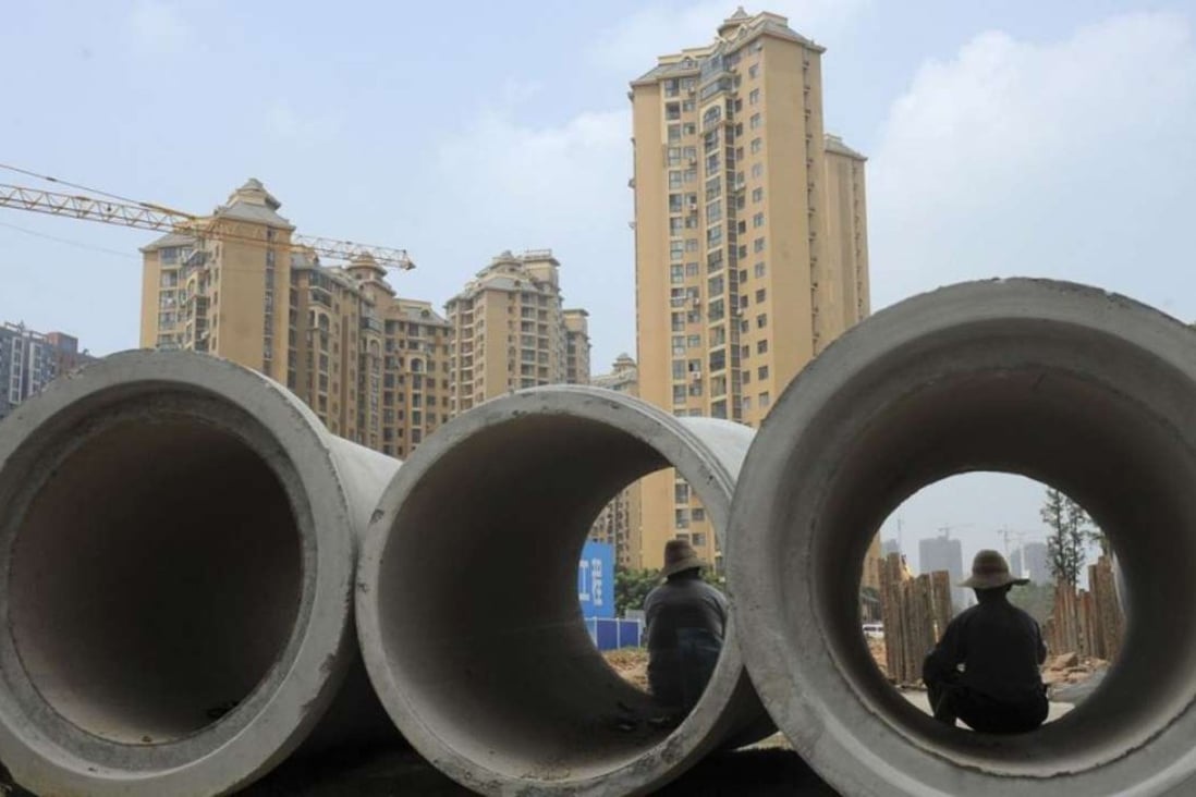 China’s cement firms look to Beijing for help in trimming excess ...