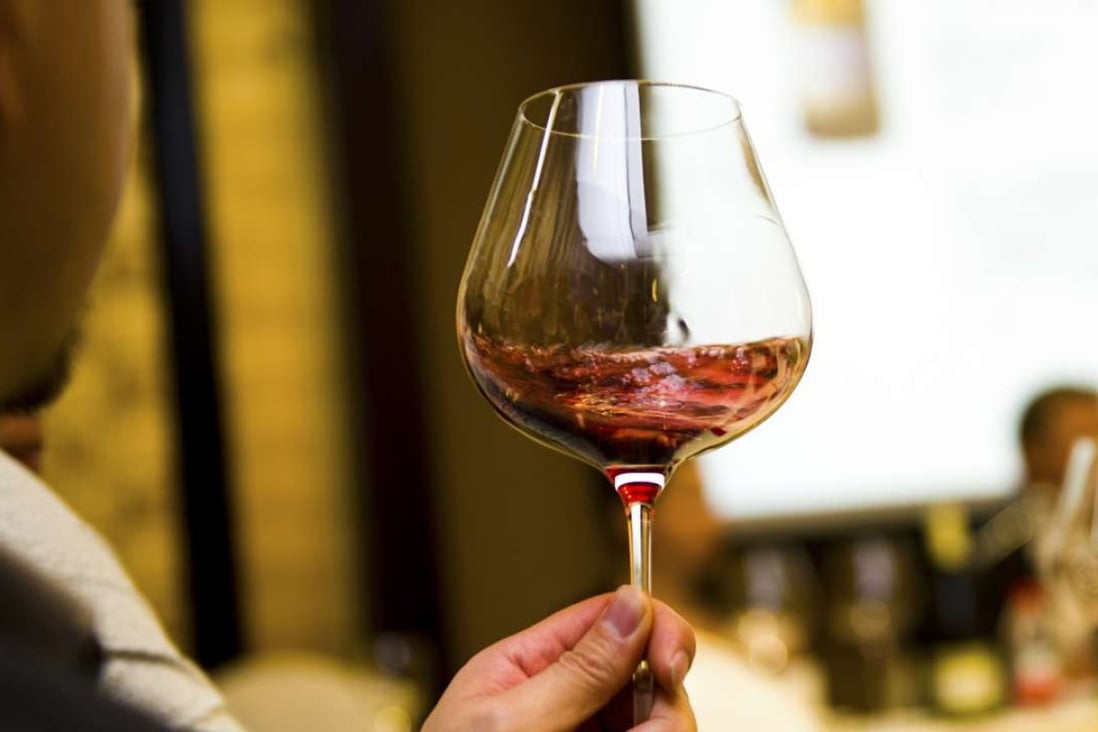 Master of Wine student on the power of group study and breaking down ...