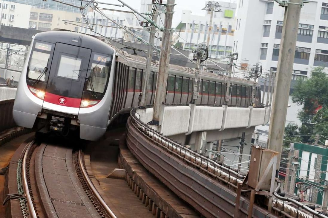 Barrier-free access at all stations, as MTR strives to serve better ...