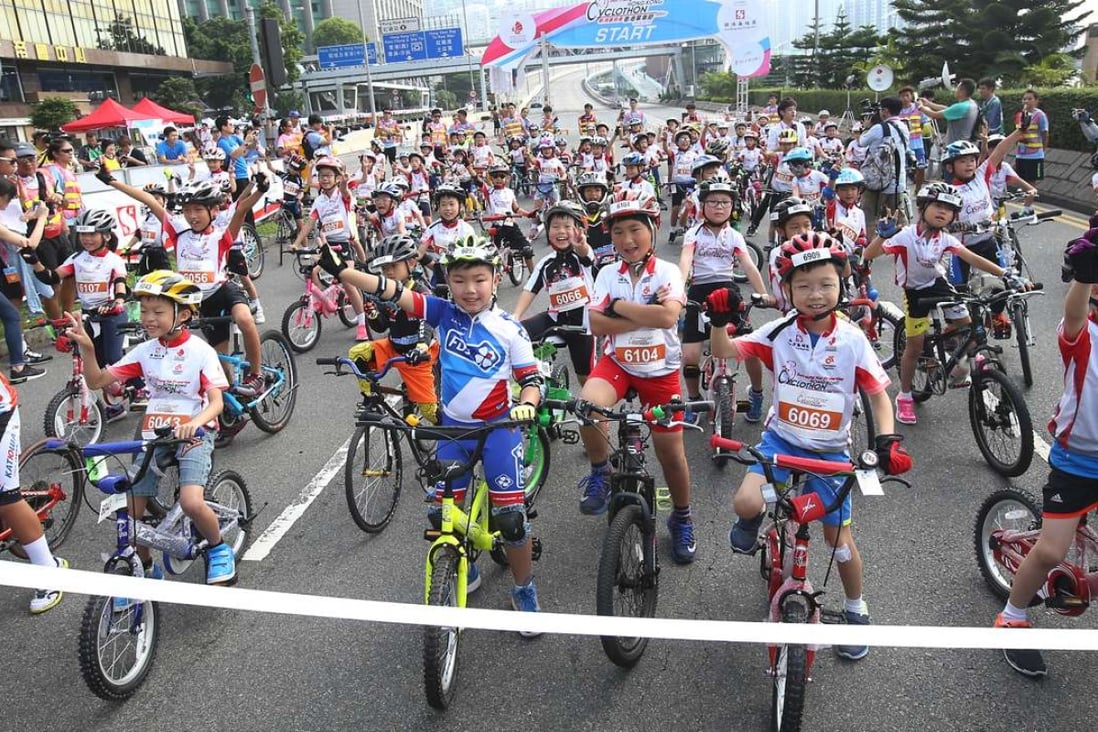 Cyclothon aimed to enhance image of HK as Asia’s events capital | South ...