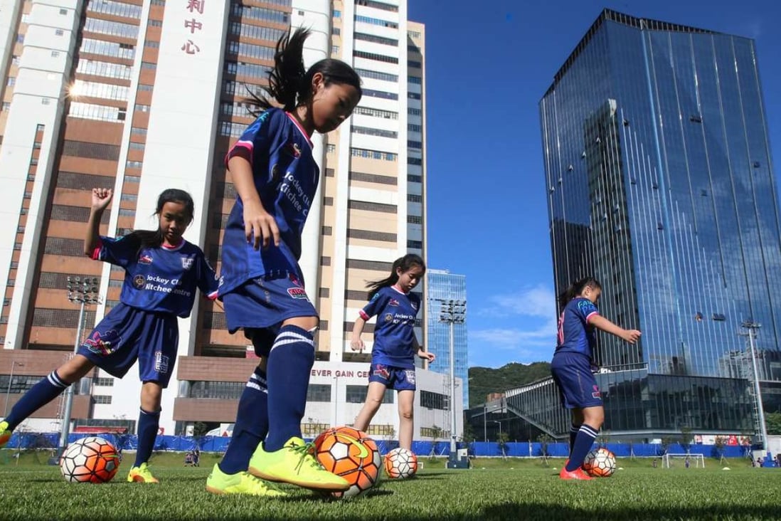 Kitchee Sports Club boss fears for future training base | South China ...