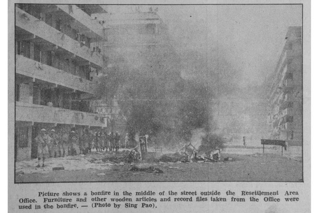 What sparked Hong Kong’s Double Tenth riots | South China Morning Post