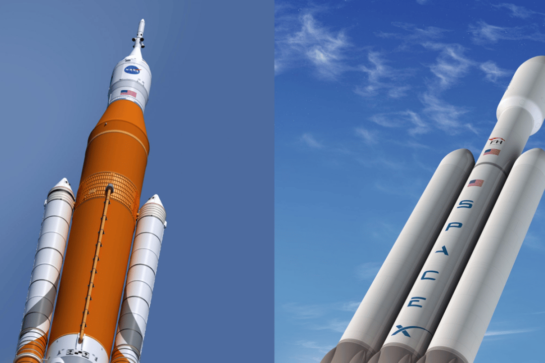 Boeing says it will beat SpaceX to Mars | South China Morning Post