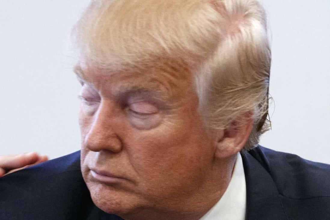 ‘When you’re a star they let you do it’: Donald Trump’s campaign rocked ...