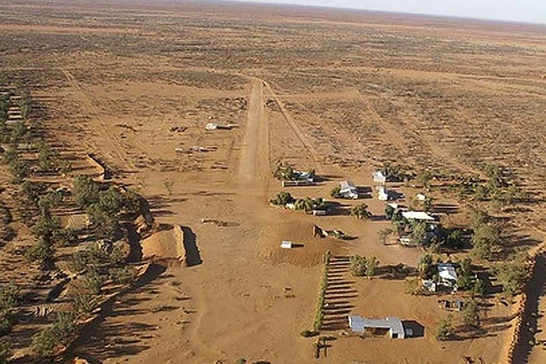 Australia’s richest woman partners with China’s Shanghai CRED to buy ...