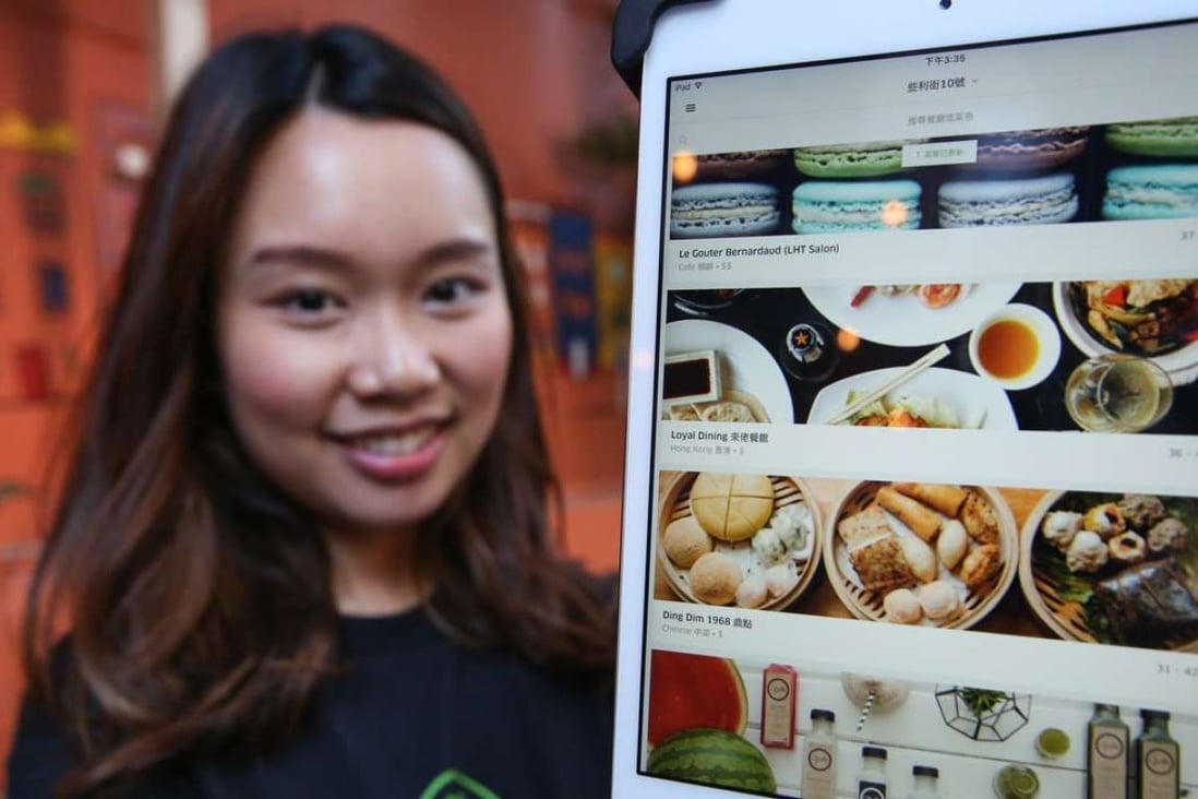 UberEats hungry for Hong Kong customers as it launches food delivery ...