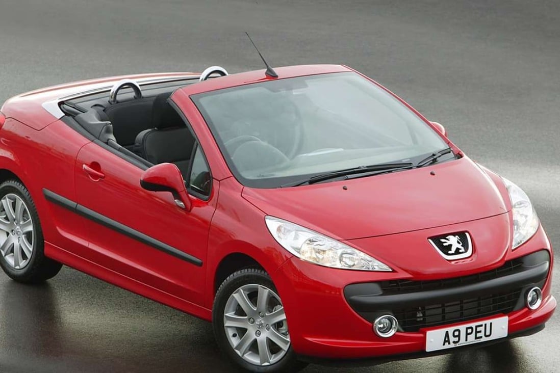 Five of the best convertible cars for fun driving in Hong Kong | South ...