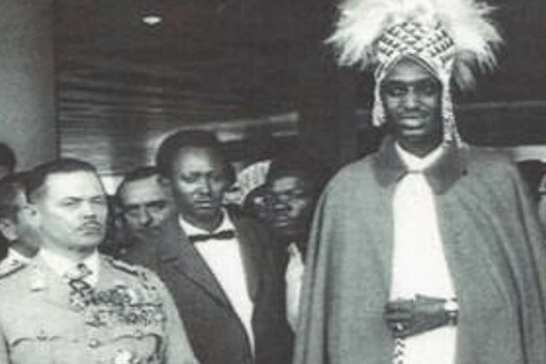 Kigeli V, exiled king of Rwanda who lived on food stamps in US suburbs ...