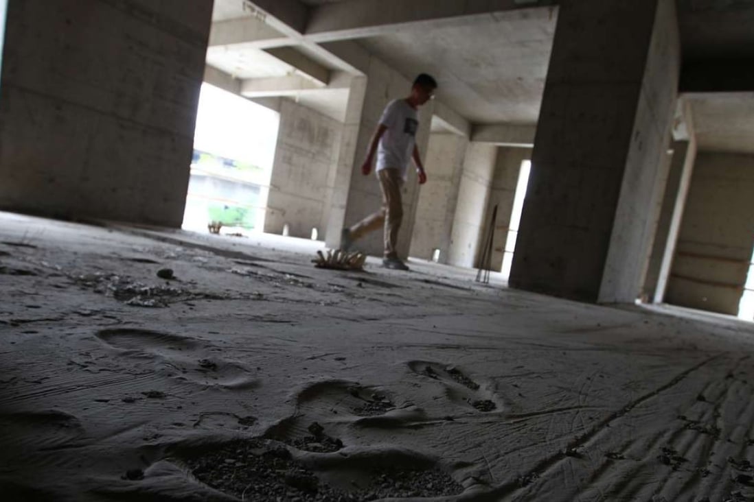 How China’s unfinished housing projects are stopping Chinese men from ...