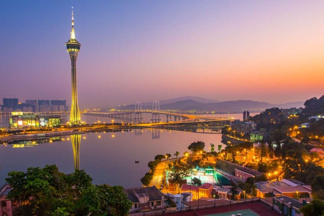 Macau strikes gold with record tourist numbers during holiday | South ...