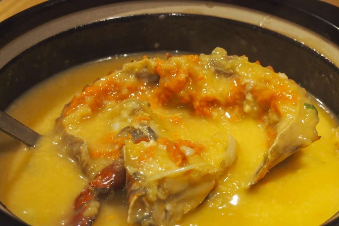 Restaurant review: Crabtain in Wan Chai – delicate and delicious ...