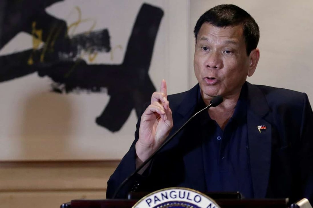 South China Sea Dispute To ‘take Back Seat In Talks With Xi Duterte