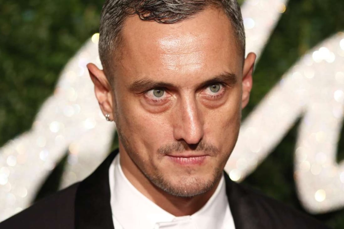 Remembering Richard Nicoll, British-Australian fashion designer | South ...
