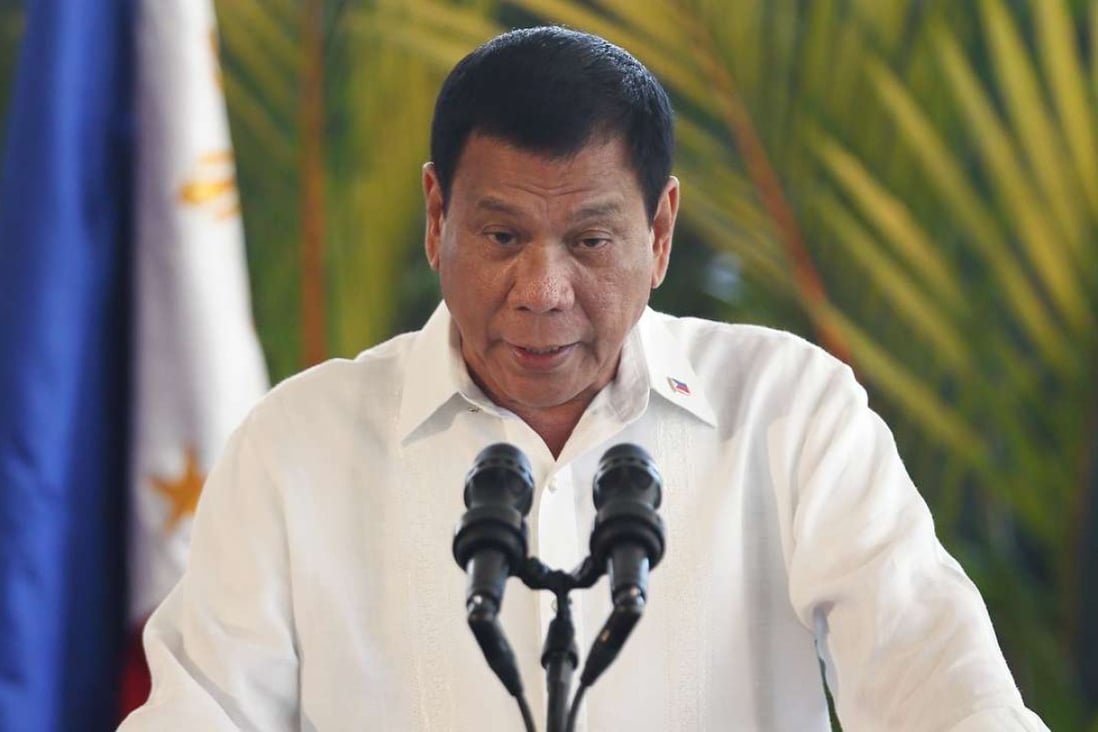 Worried about doing business in the Philippines? Duterte has a solution ...