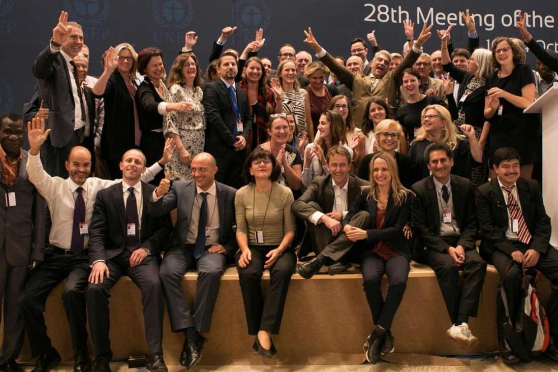 Why the Montreal Protocol is the most successful climate agreement ever ...