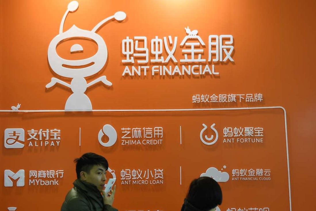 Ant Financial forms strategic partnership with Thai fintech Ascend ...