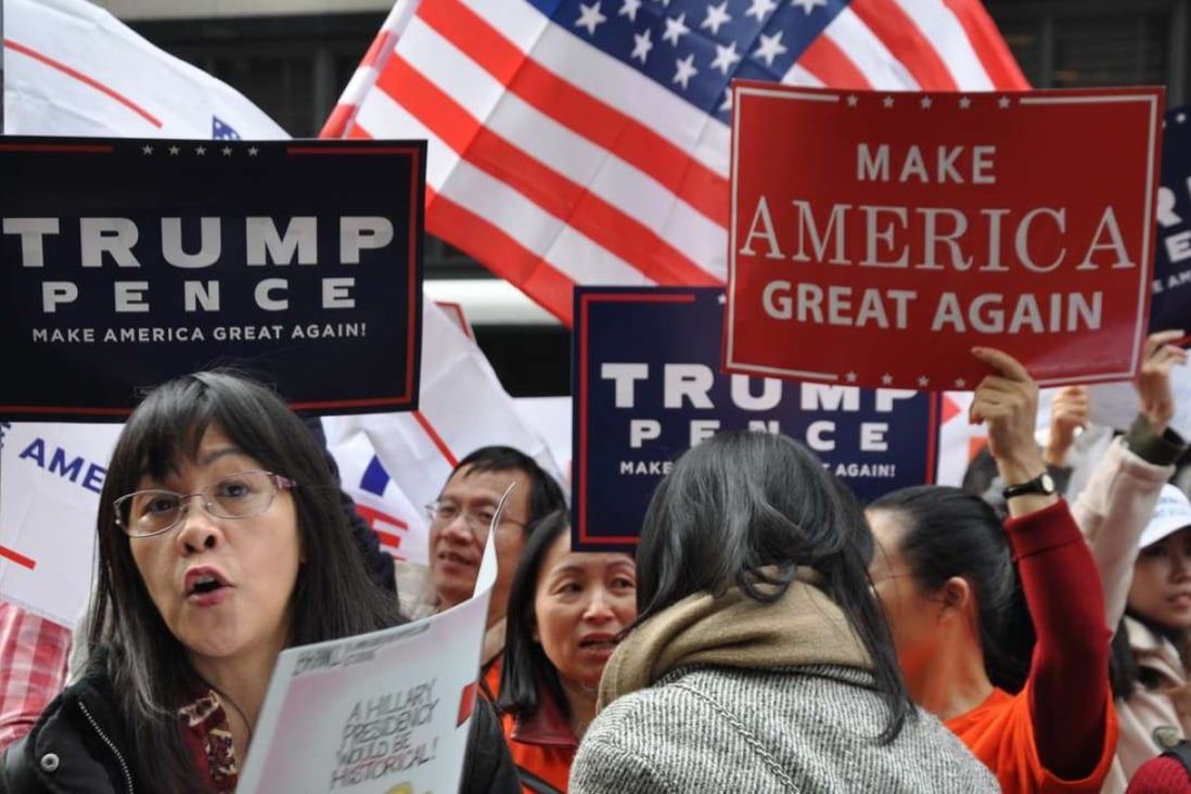 ‘There’s nothing to be ashamed of’: why Chinese Americans are taking to ...